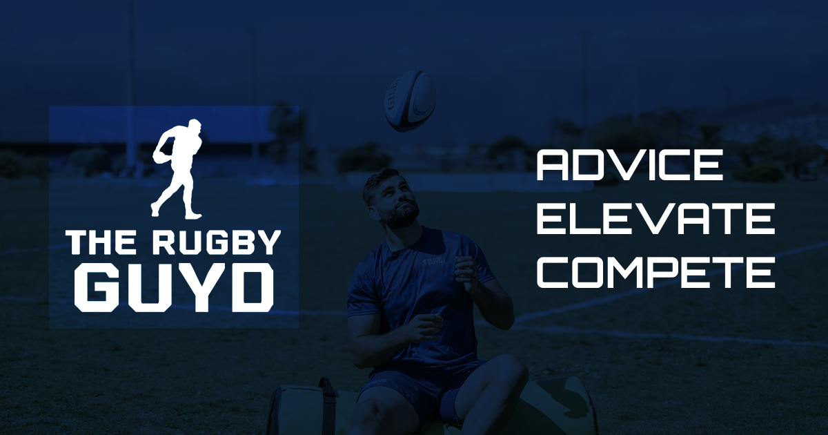 The Rugby Guyd | Rugby Player Development & Wellness